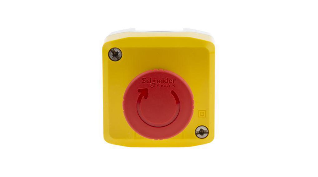 XALK178 | Schneider Electric Harmony XALK Series Twist Release Emergency Stop Push Button ...